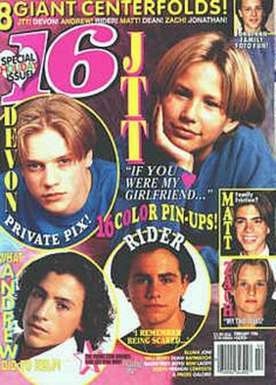 Rider Strong Archives - JTTArchive.Net